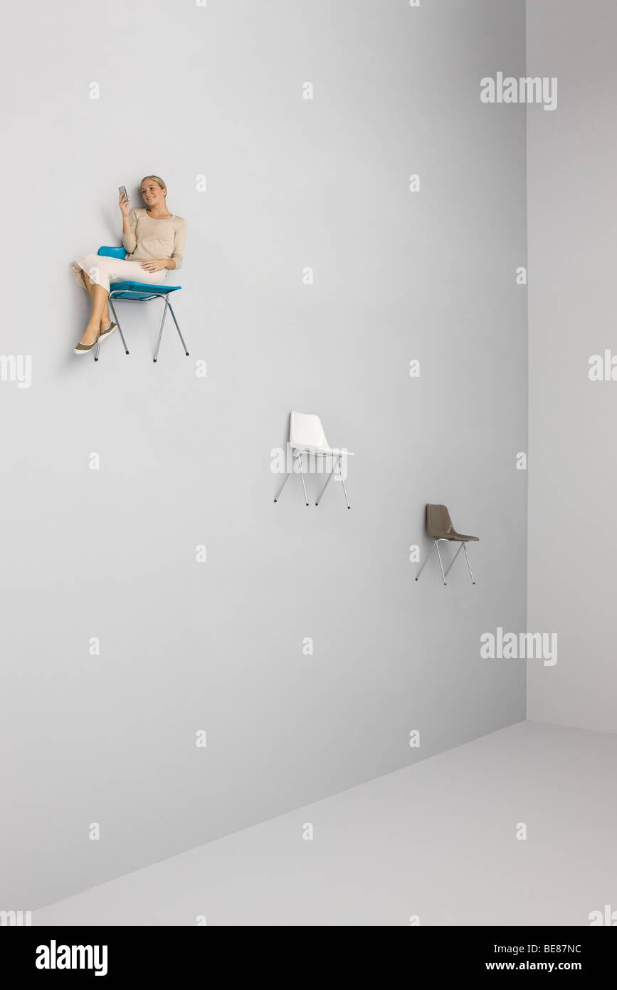 Optical illusions floating hi-res stock photography and images - Alamy