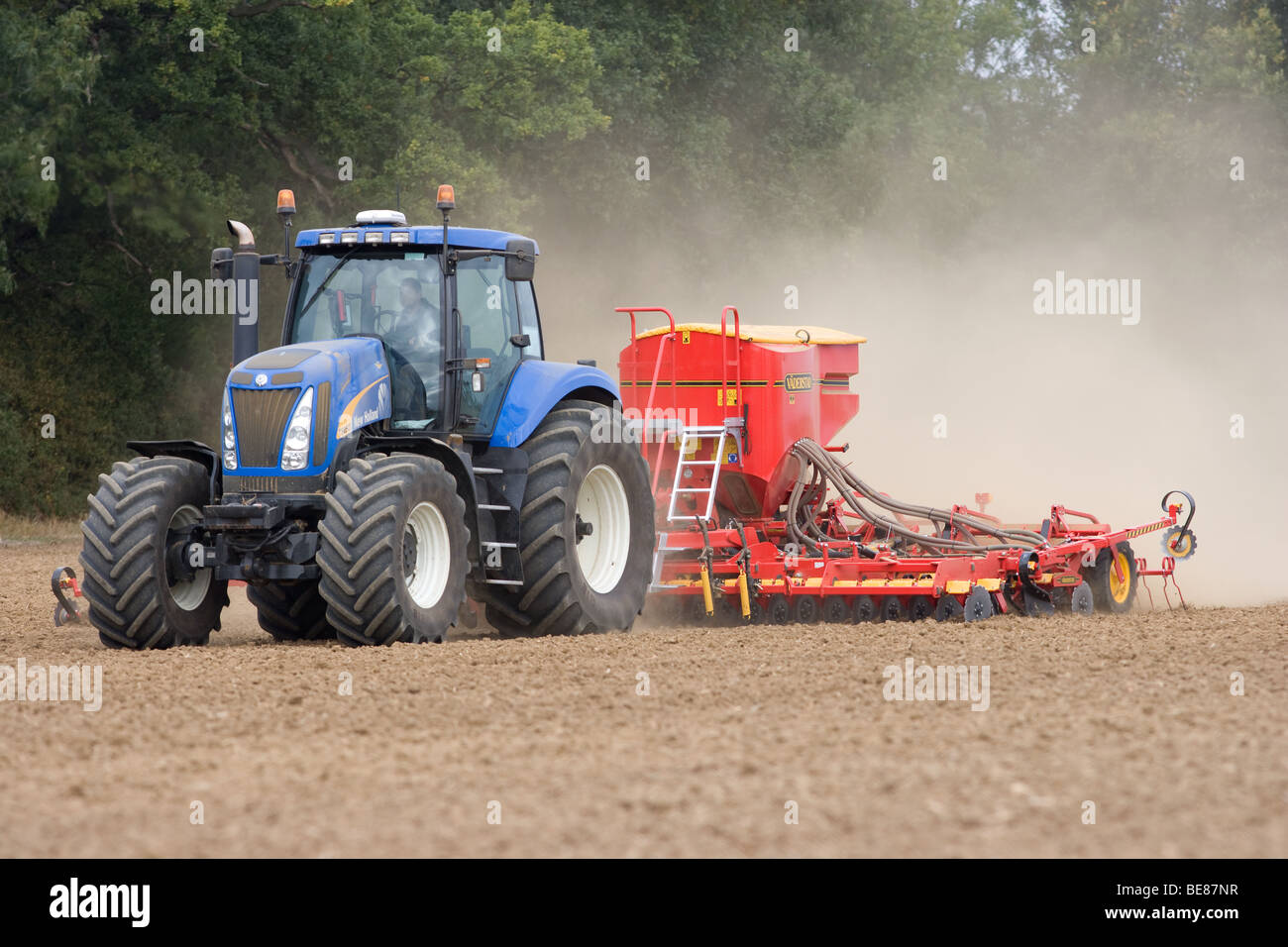 Farming in dry conditions hi-res stock photography and images - Alamy