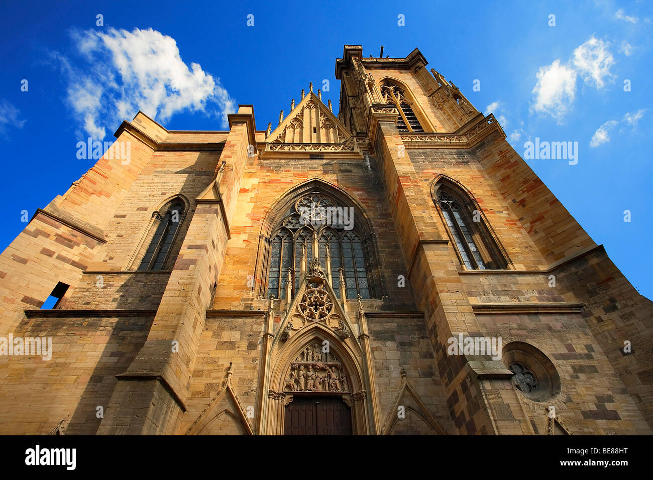 Saint martin cathedral hi-res stock photography and images - Alamy