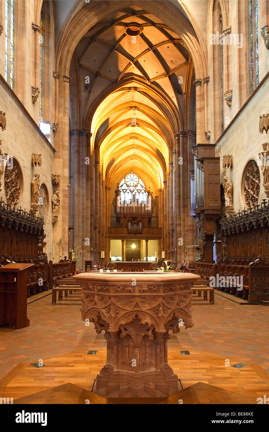 Saint martin cathedral hi-res stock photography and images - Alamy