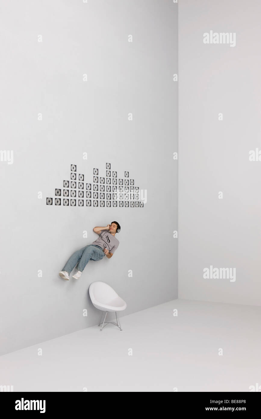 Optical illusions floating hi-res stock photography and images - Alamy