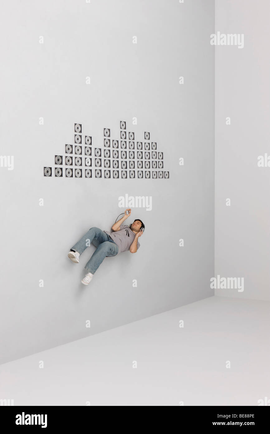 Optical illusions floating hi-res stock photography and images - Alamy