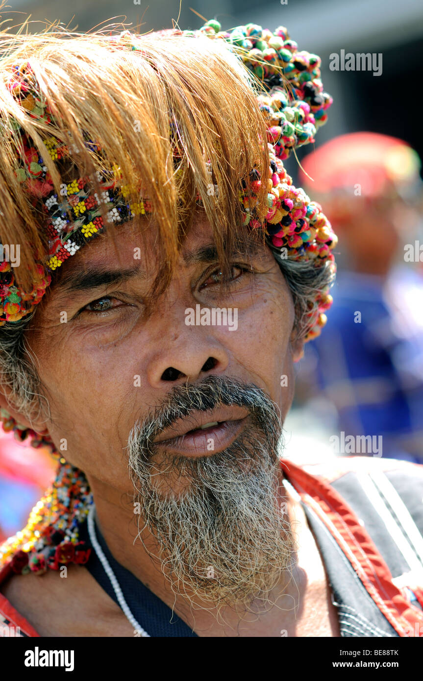 klata tribe kadayawan festival davao city davao del norte mindanao ...