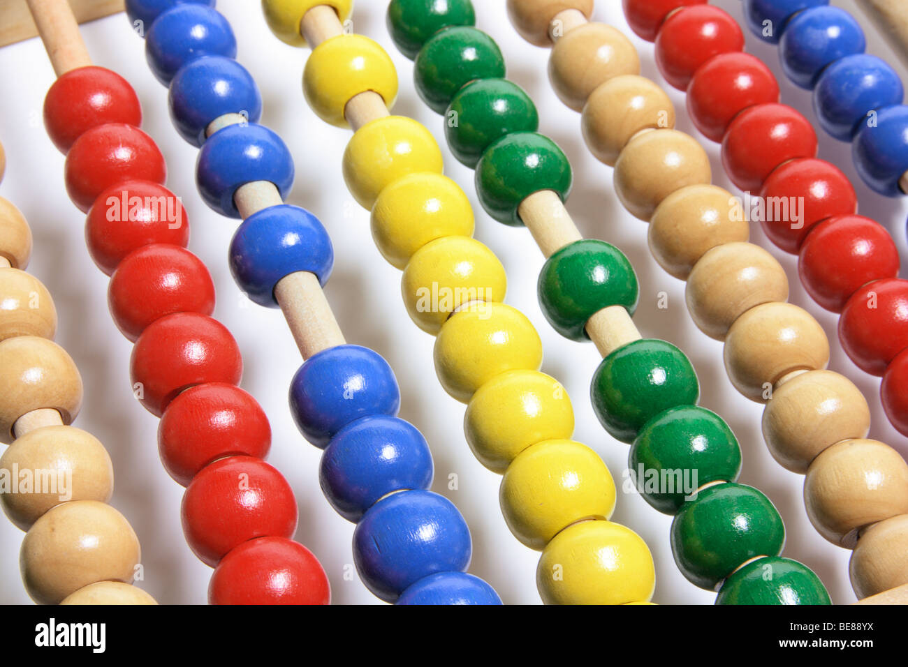 Toy abacus hi-res stock photography and images - Alamy