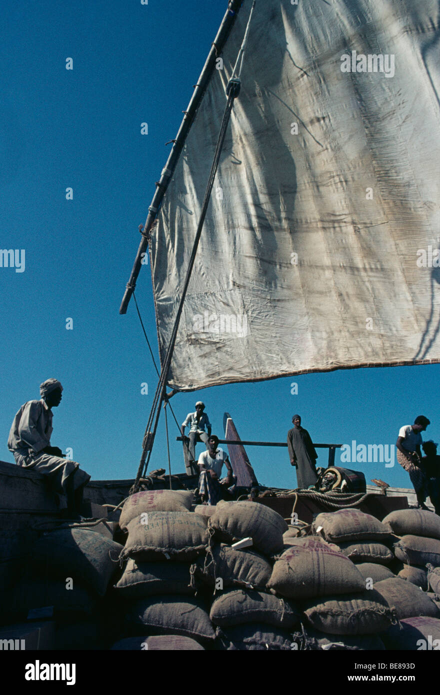 Kuwaiti dhow hi-res stock photography and images - Alamy