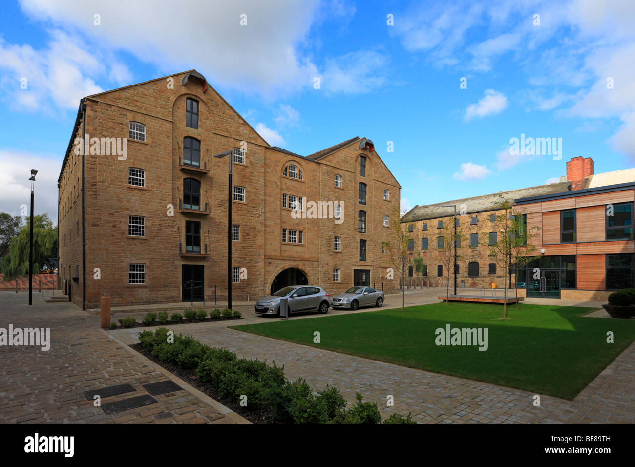 Wakefield Calder And Hebble High Resolution Stock Photography and ...