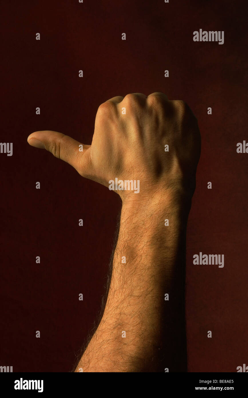 Hand Raised Stock Photos & Hand Raised Stock Images - Alamy