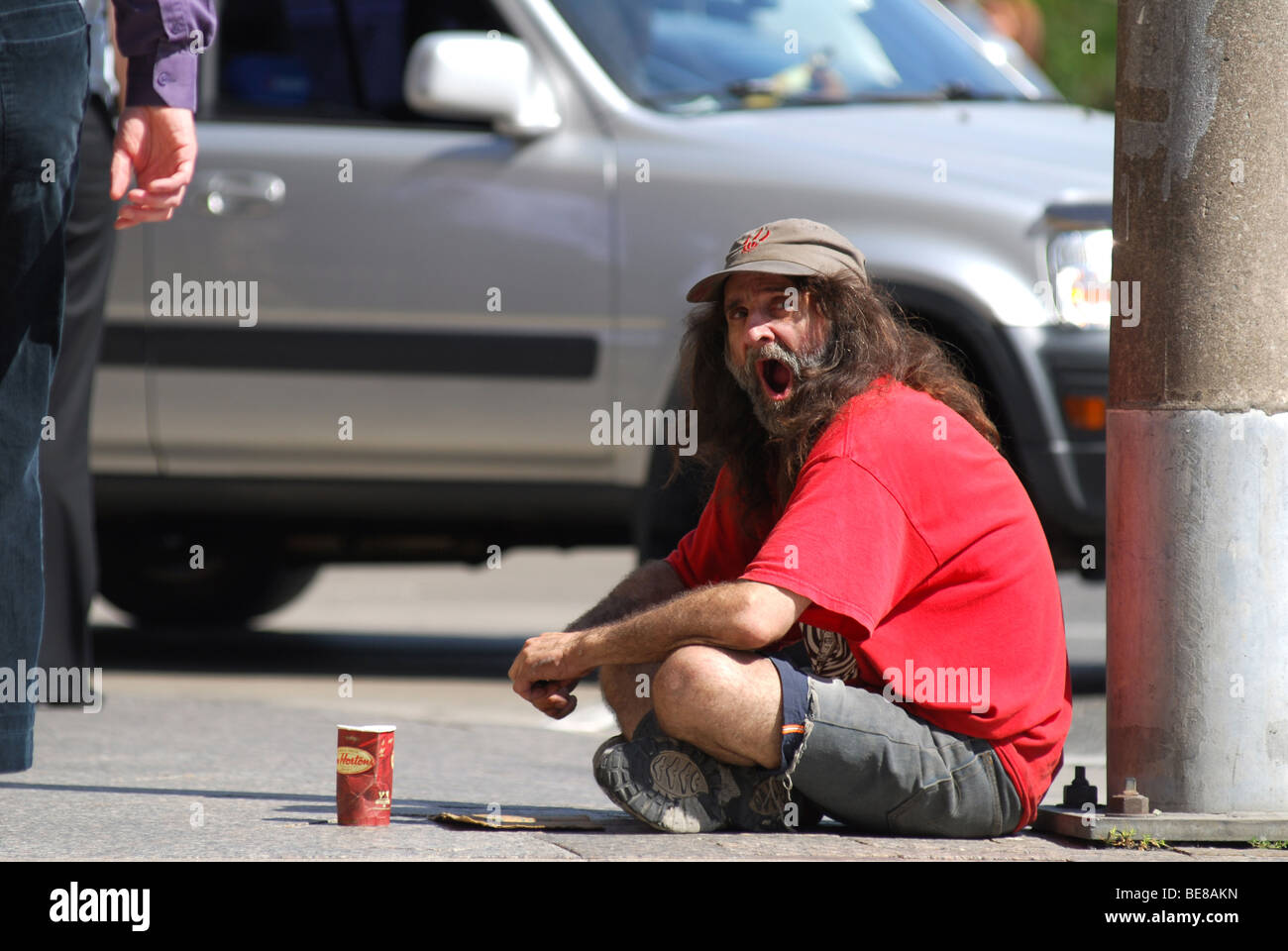Homeless Toronto High Resolution Stock Photography and Images - Alamy