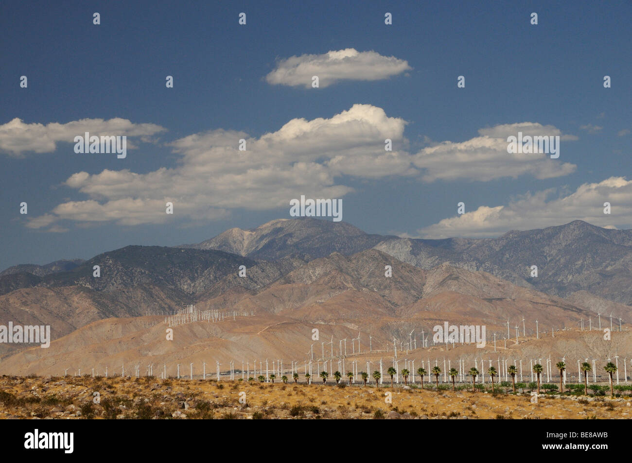 Morongo valley hi-res stock photography and images - Alamy