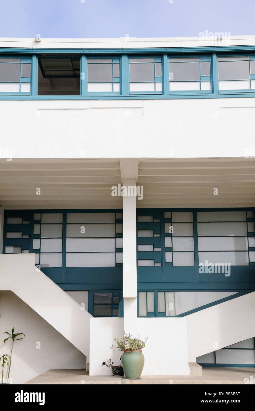 Rudolph schindler house hi-res stock photography and images - Alamy