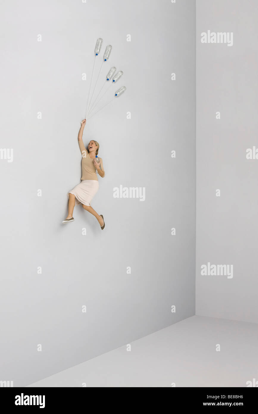 Hold held aloft hi-res stock photography and images - Alamy