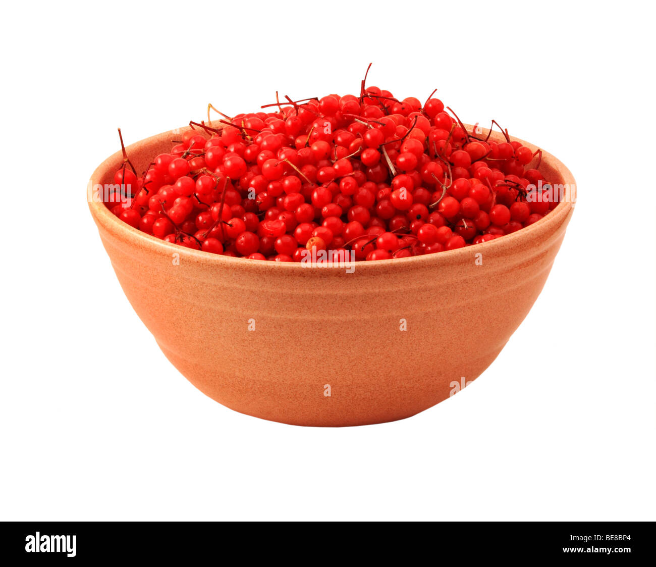 Bowl cranberry sauce Cut Out Stock Images & Pictures - Alamy