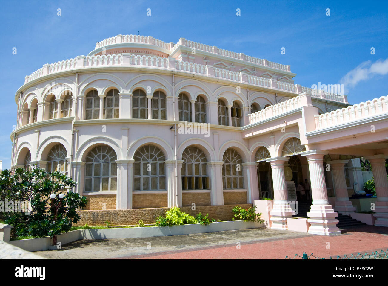 Vivekananda illam hi-res stock photography and images - Alamy