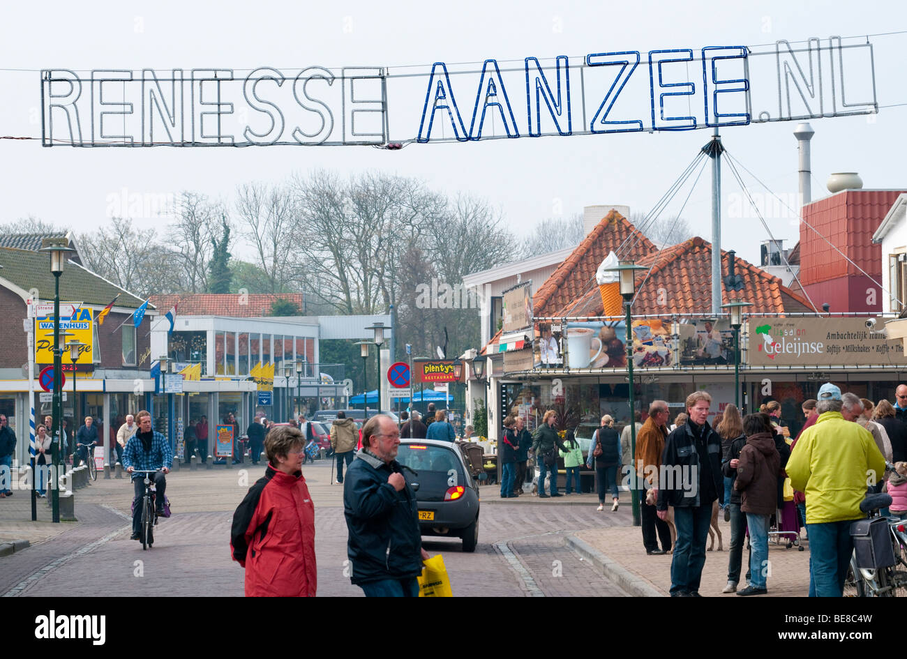 Renesse hi-res stock photography and images - Alamy
