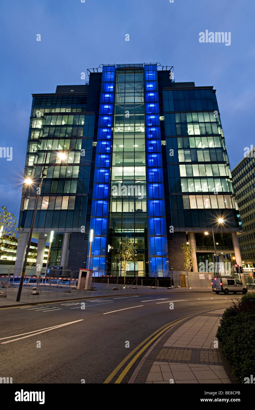 Birmingham development plan hi-res stock photography and images - Alamy