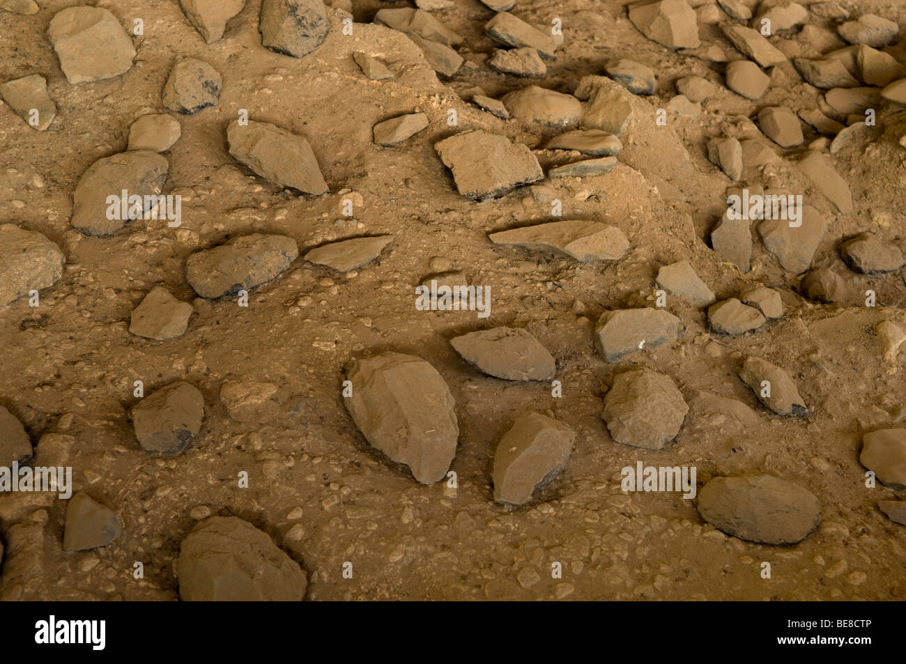 Acheulian site, Kariandusi, Kenya Stock Photo - Alamy