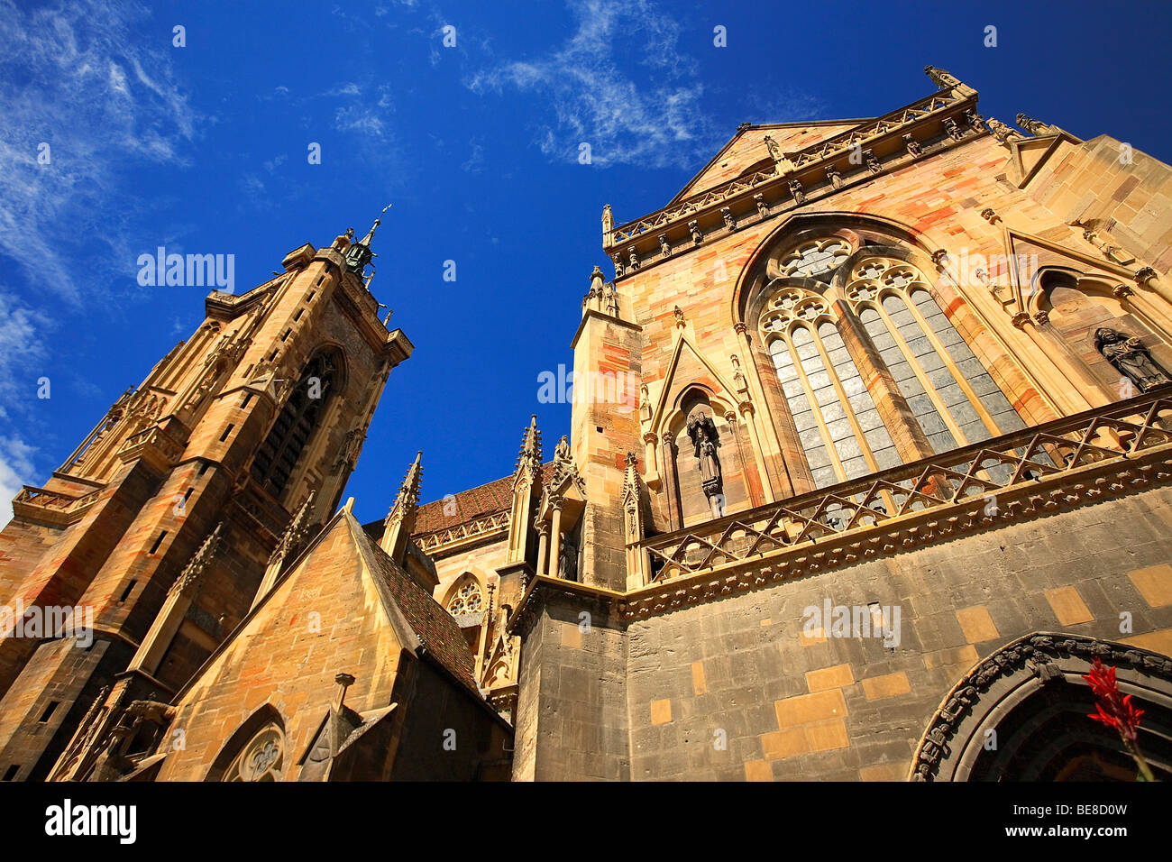 Saint martin cathedral hi-res stock photography and images - Alamy