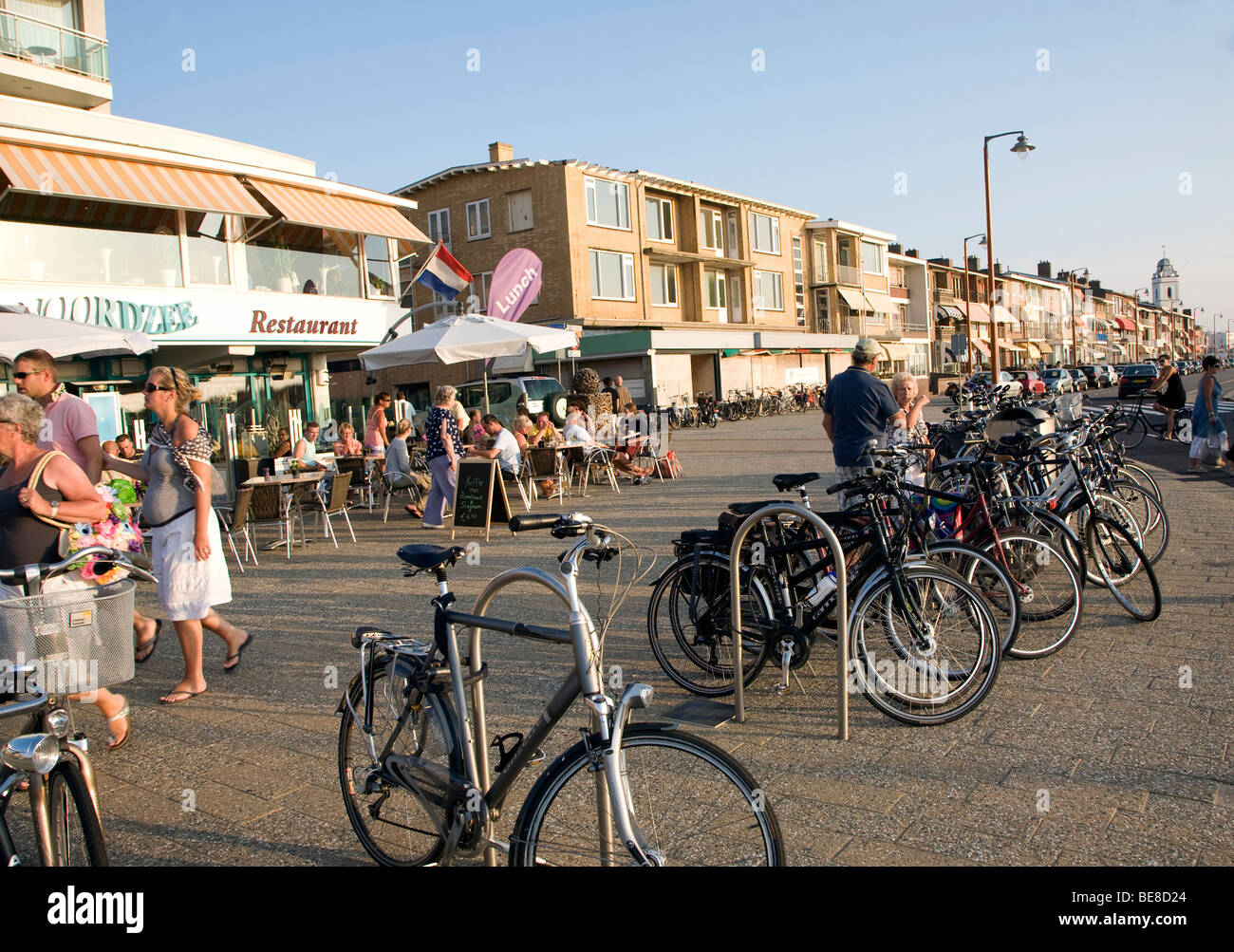 Katwijk netherlands holland hi-res stock photography and images - Alamy