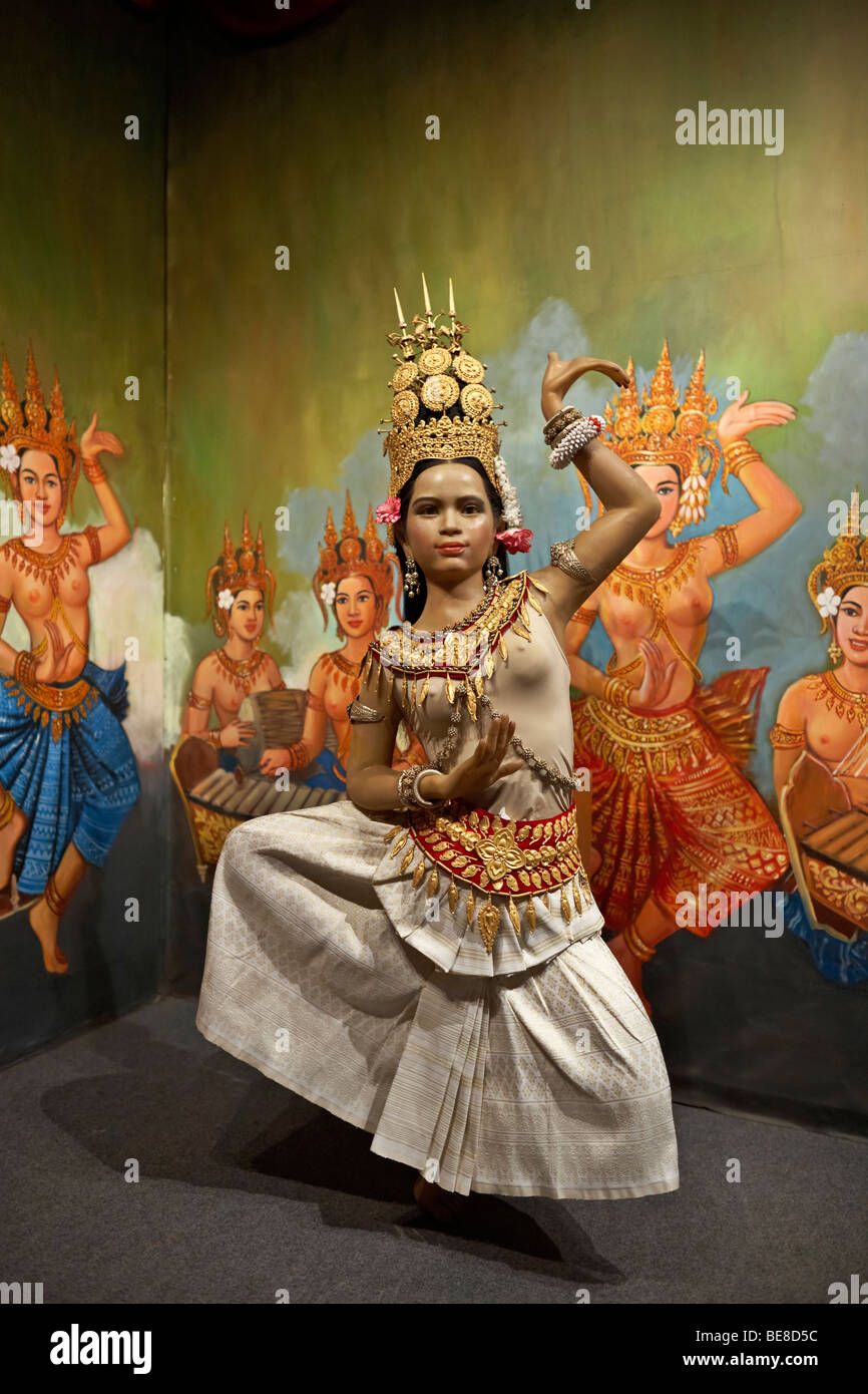 Trdition Mon And Khmer Culture