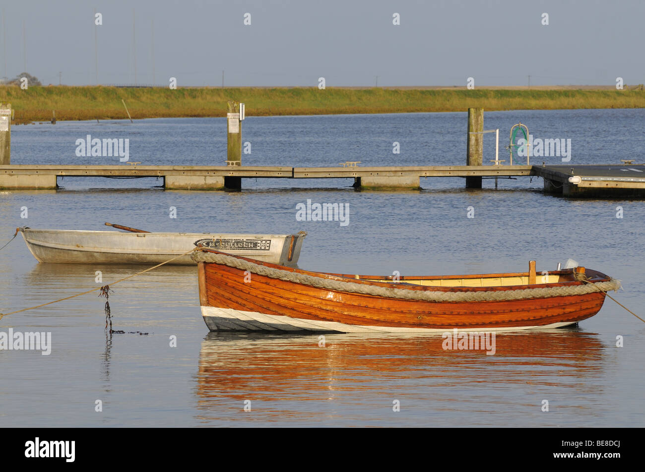 Orford quay suffolk hi-res stock photography and images - Alamy