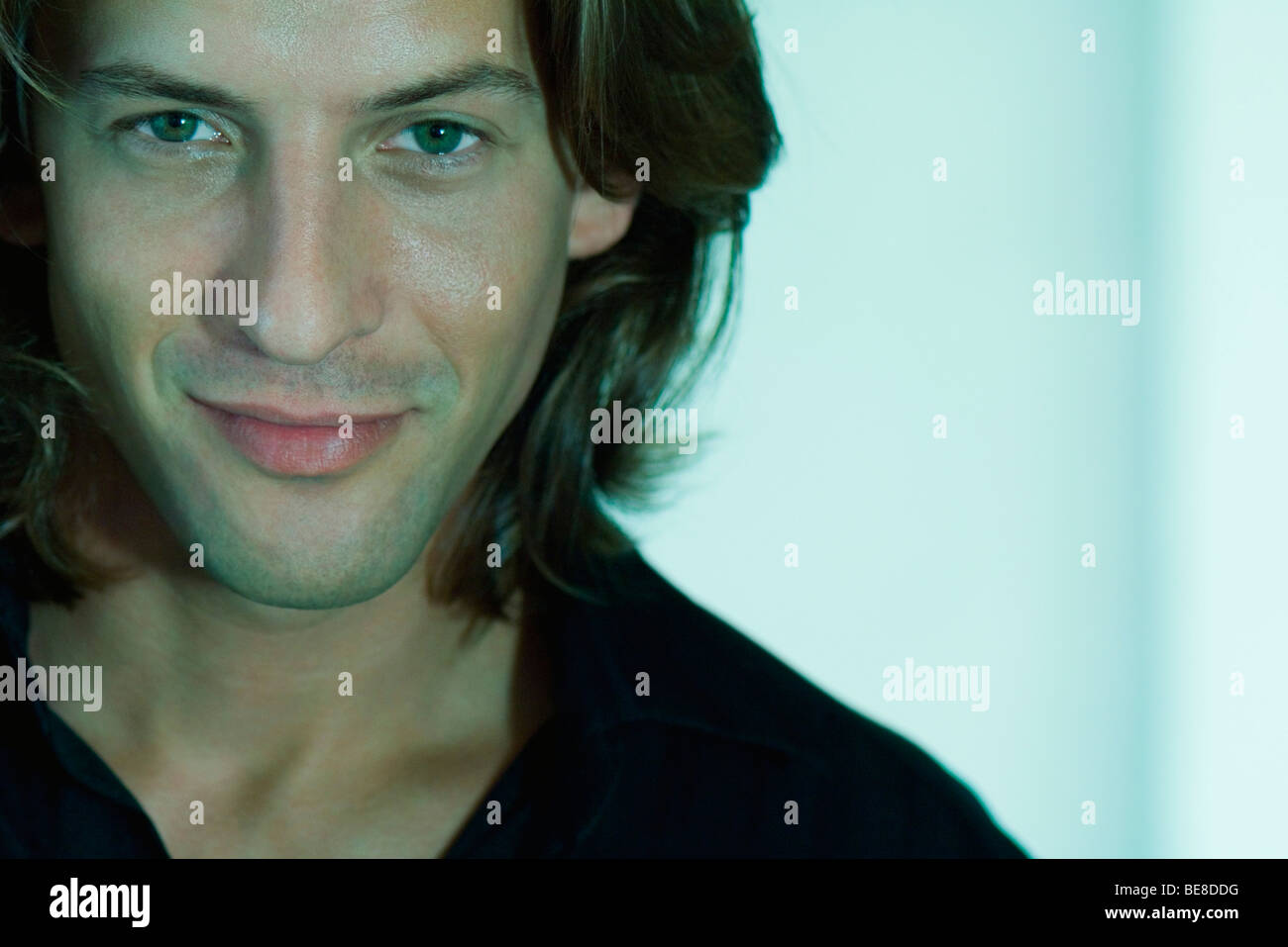 Handsome northern european man hi-res stock photography and images - Alamy