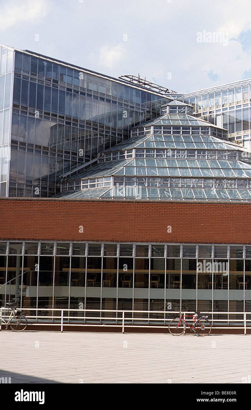 Cambridge University, History Faculty Stock Photo - Alamy