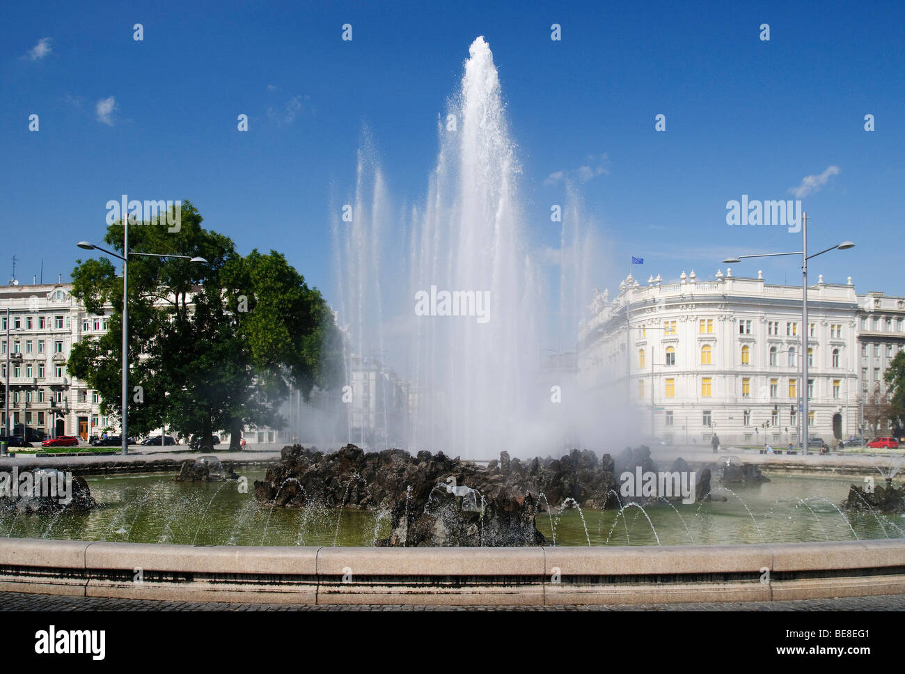 Oesterreichischer platz hi-res stock photography and images - Alamy