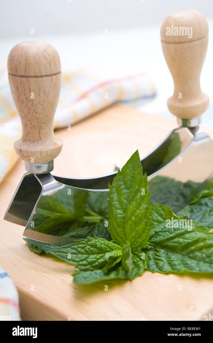 Herb cutter hi-res stock photography and images - Alamy