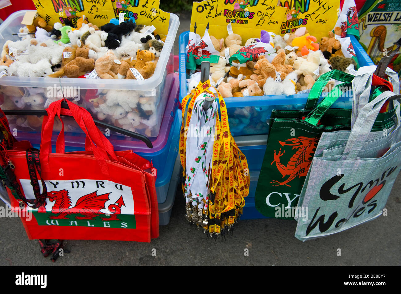 Great welsh gifts hi-res stock photography and images - Alamy