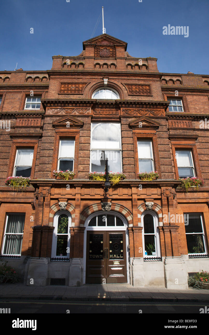 Lewes town hall hi-res stock photography and images - Alamy