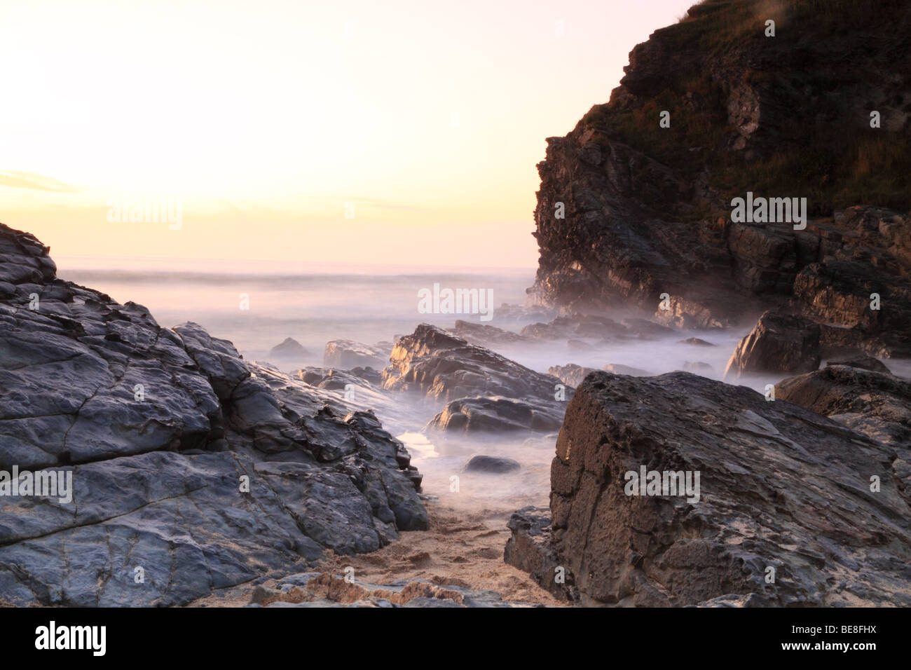 Hayle sunset hi-res stock photography and images - Alamy