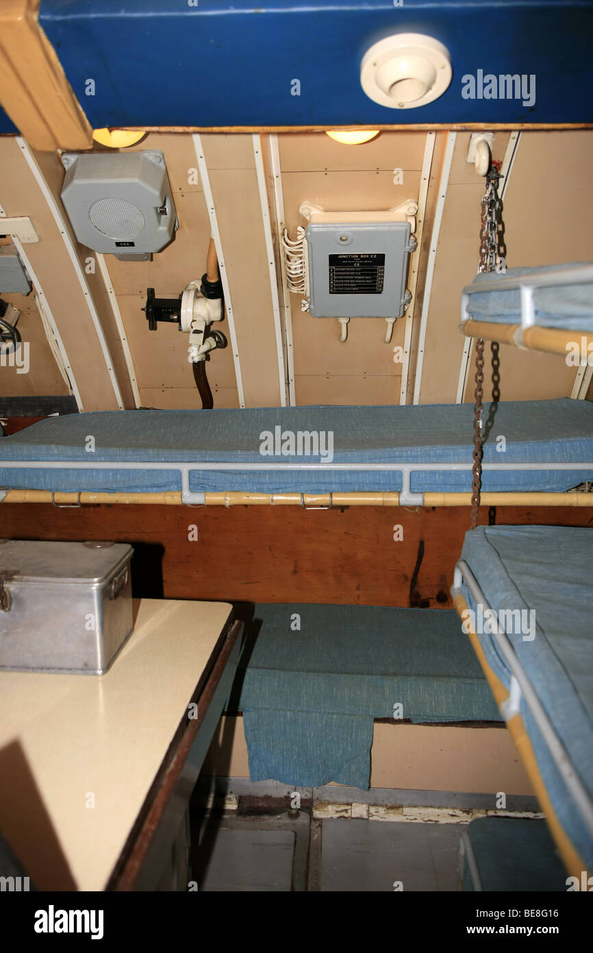 Exploring interior historic submarine hi-res stock photography and ...