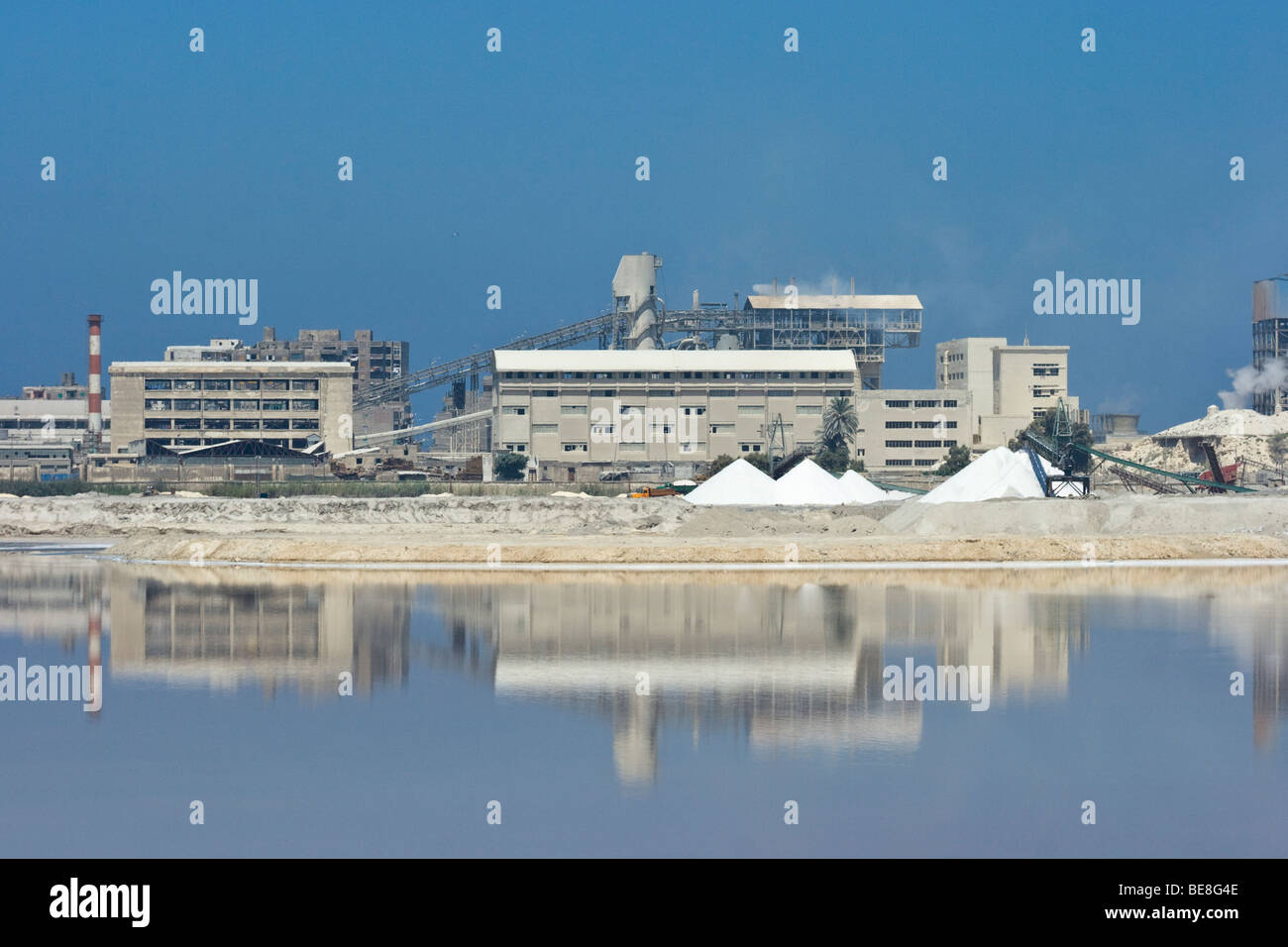 Salt Industry Middle East High Resolution Stock Photography and Images ...