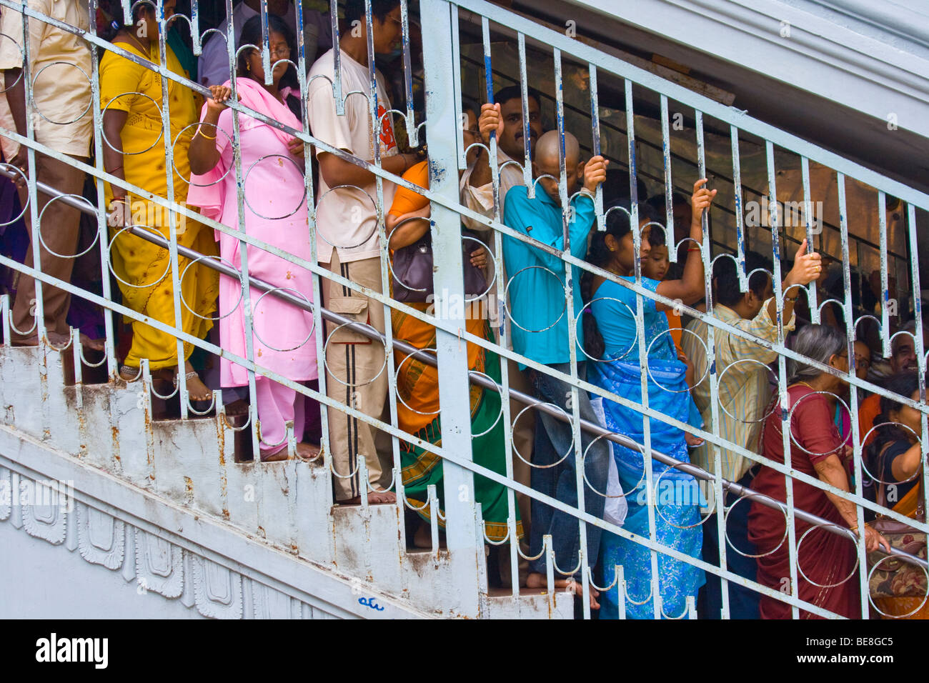 Venkateswara temple tirupathi High Resolution Stock Photography and ...