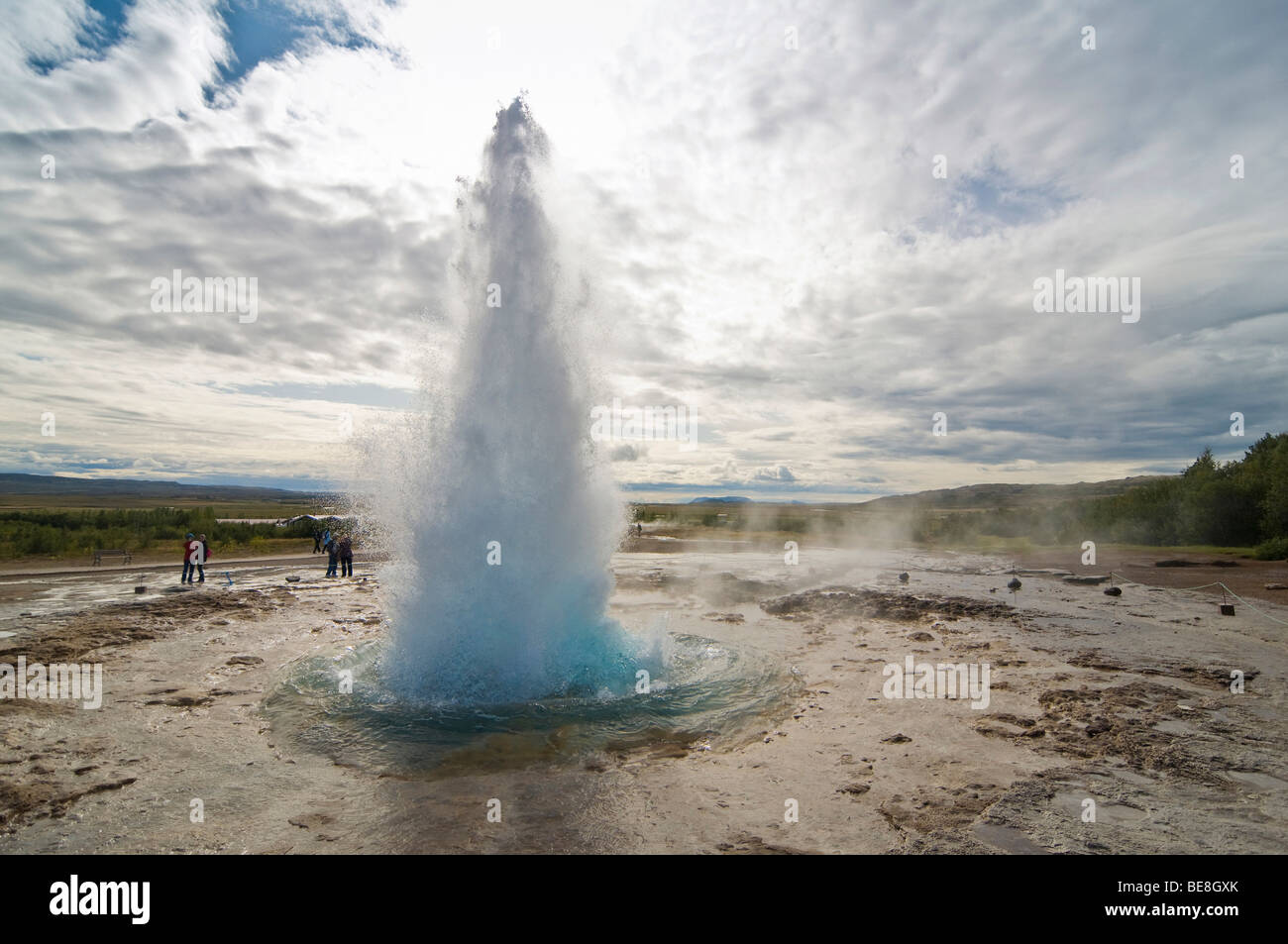 Geothermal power plant geysers hi-res stock photography and images - Alamy