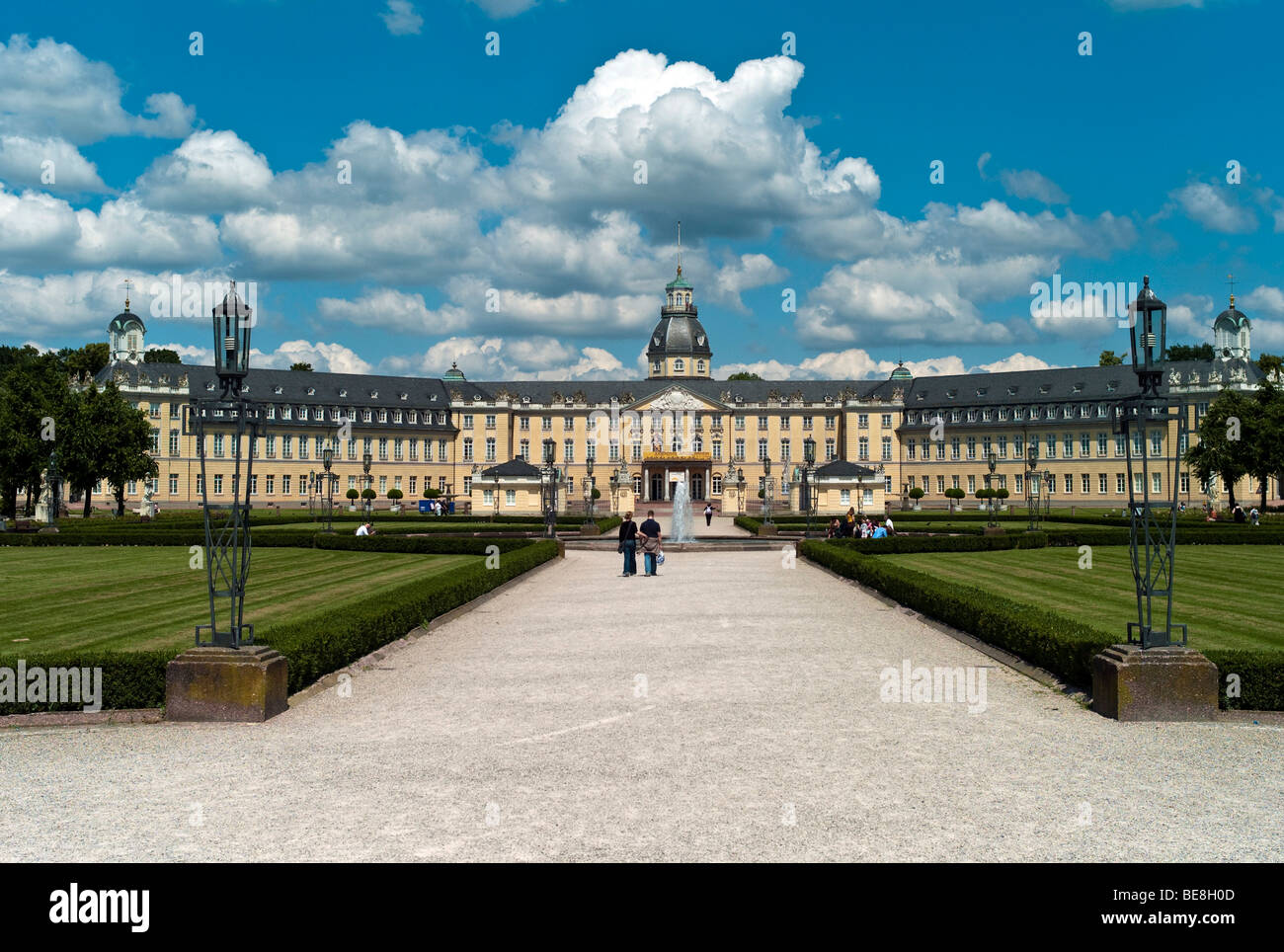 State museum of baden hi-res stock photography and images - Alamy