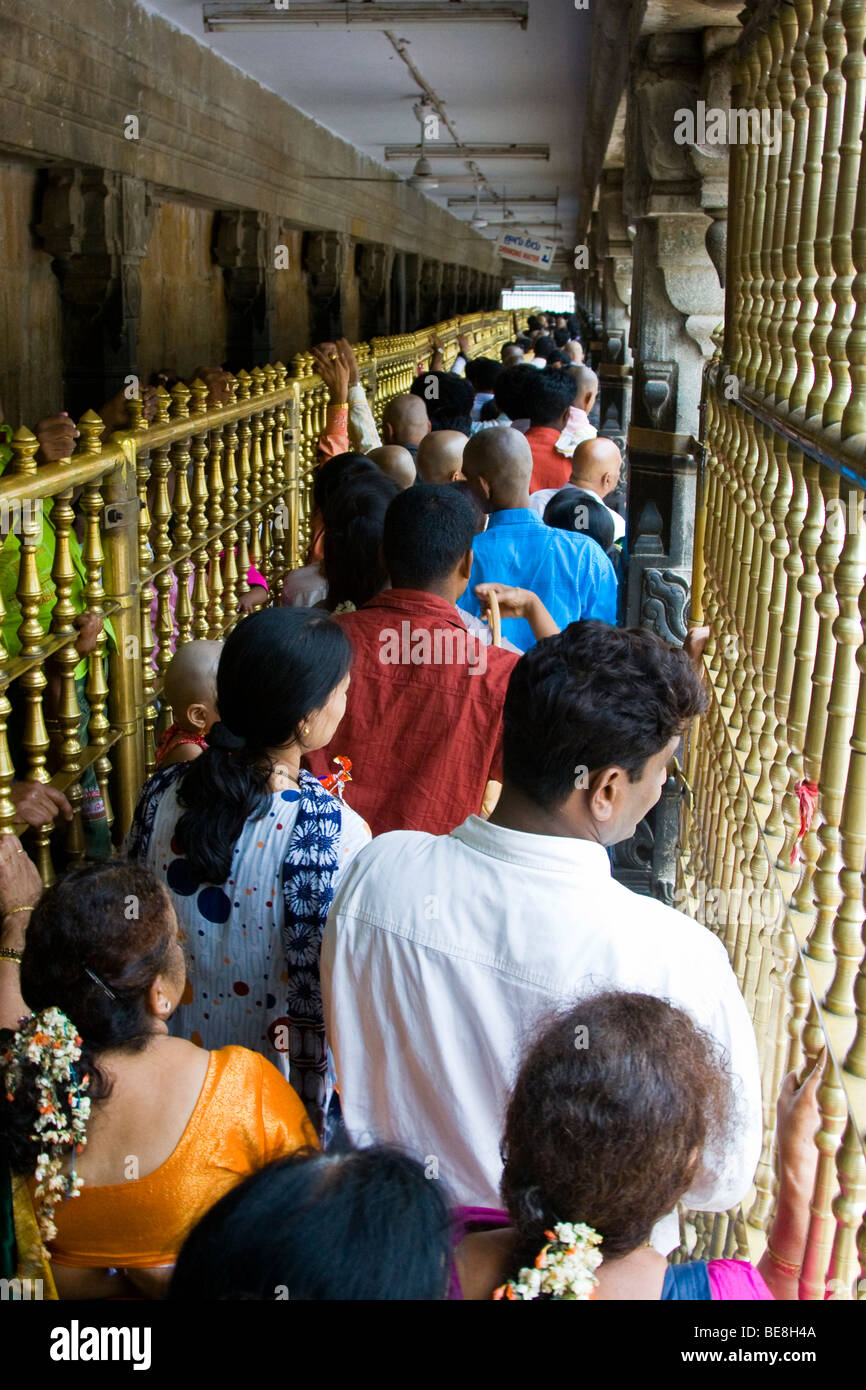 Tirupati balaji hi-res stock photography and images - Alamy