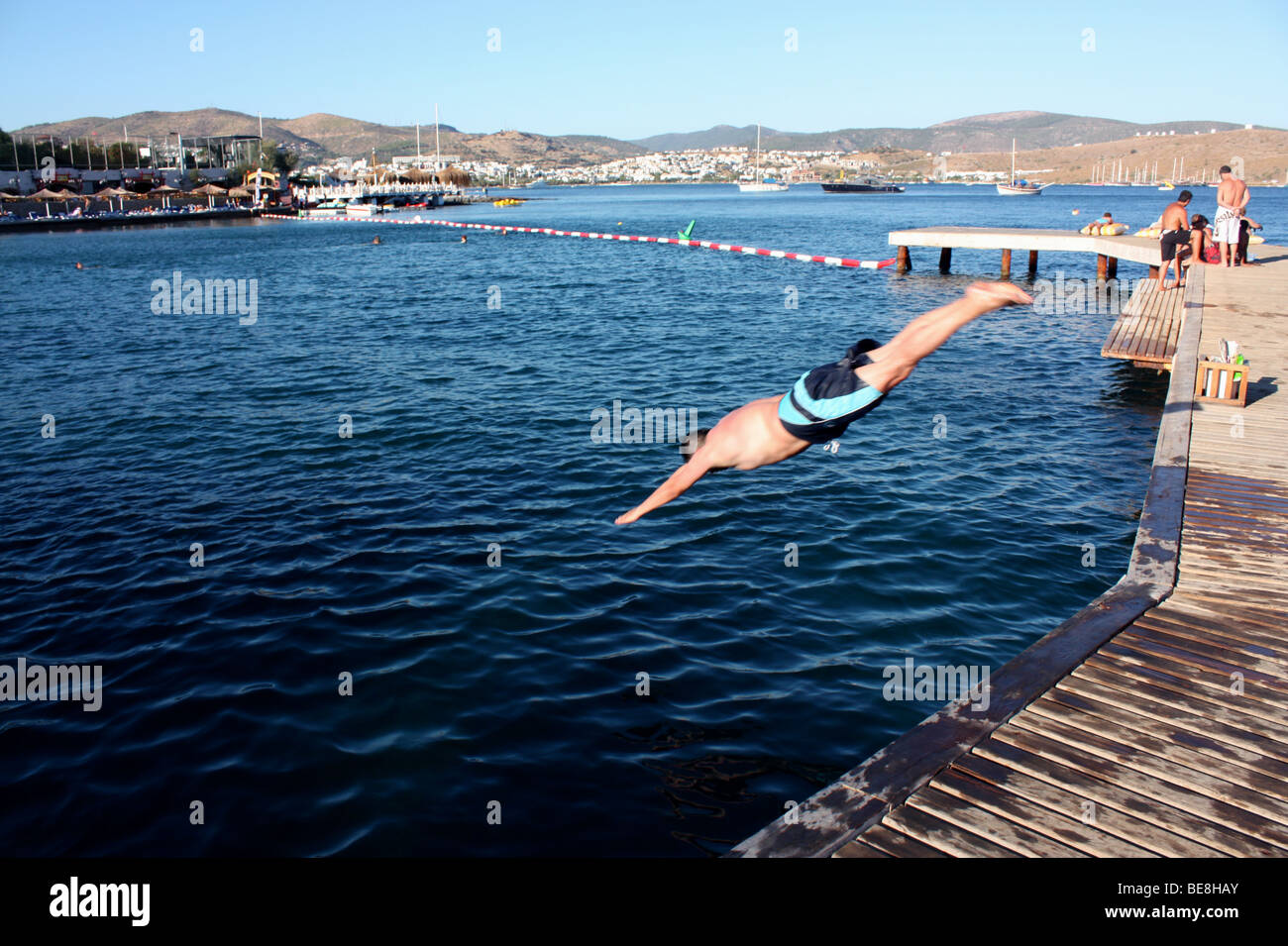 Diving wear hi-res stock photography and images - Alamy