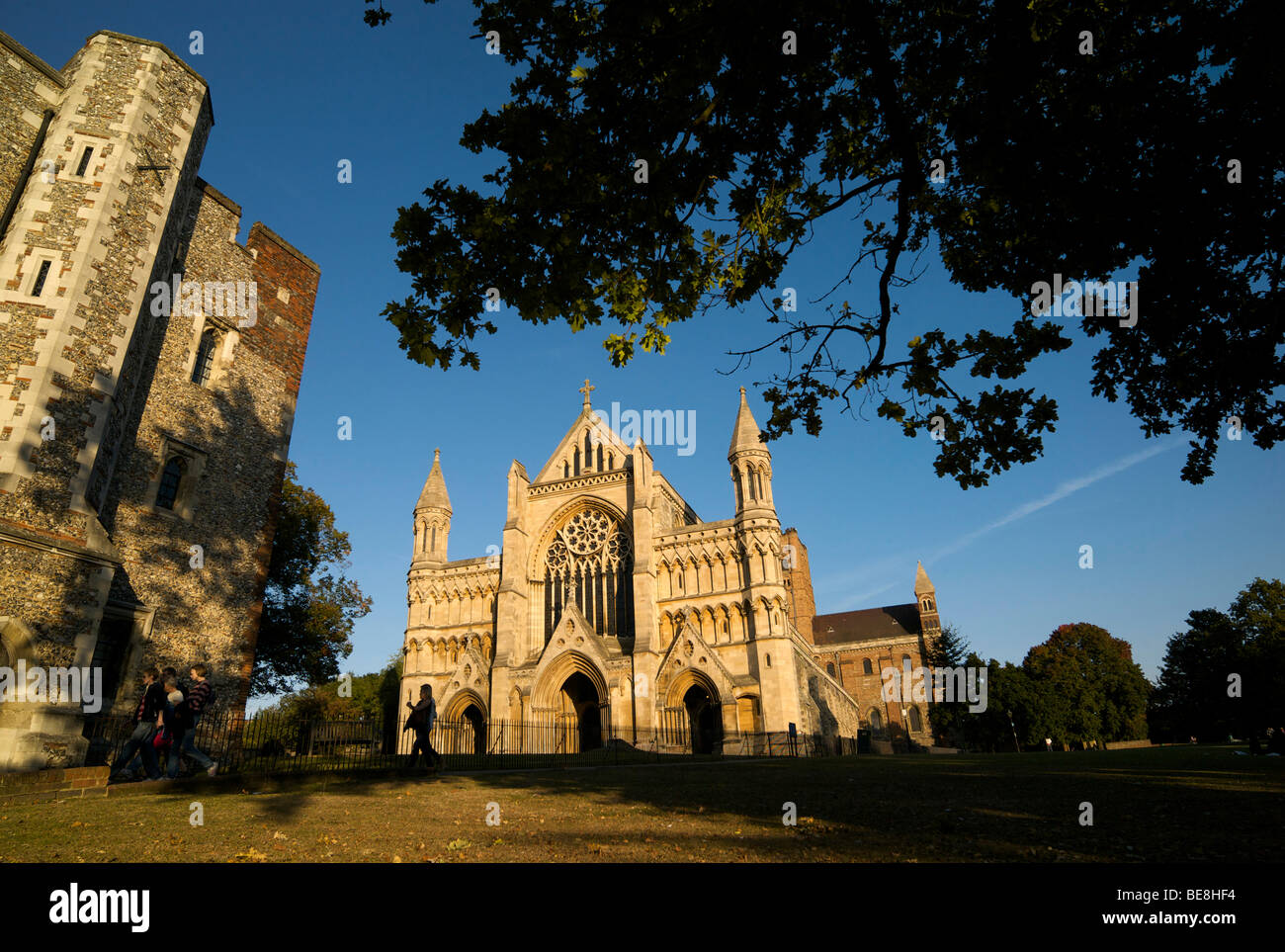 Alban pilgrimage hi-res stock photography and images - Alamy