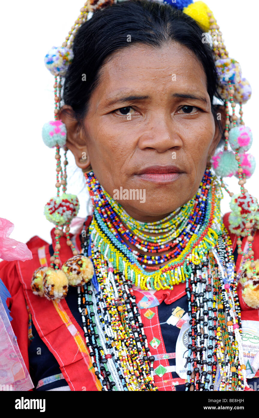 Ata tribe hi-res stock photography and images - Alamy