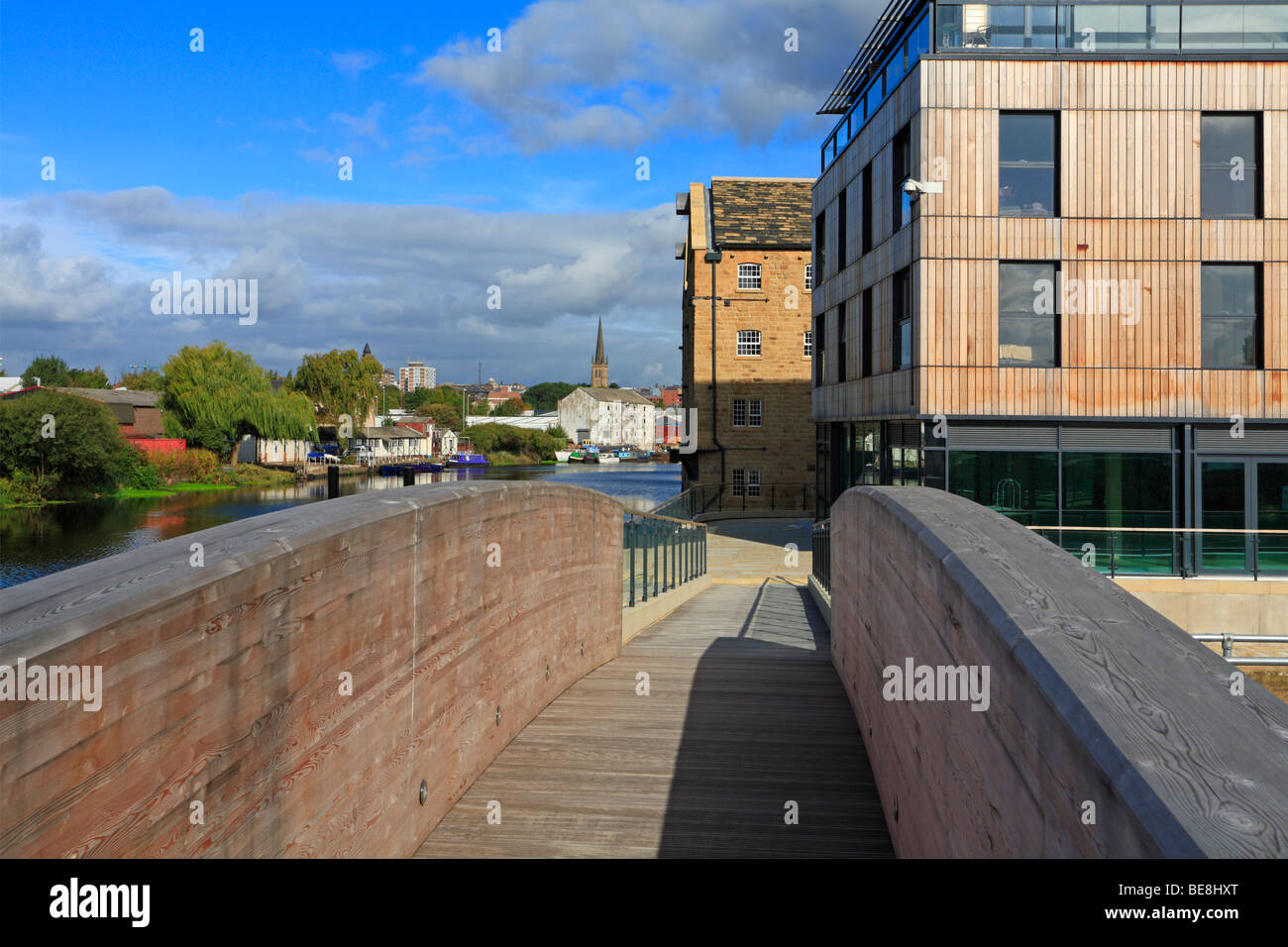 Wakefield Calder And Hebble High Resolution Stock Photography and ...