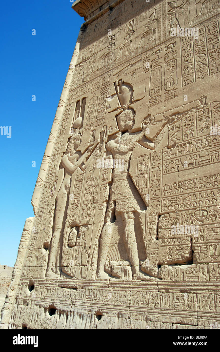 Dandara temple number 2807 hi-res stock photography and images - Alamy