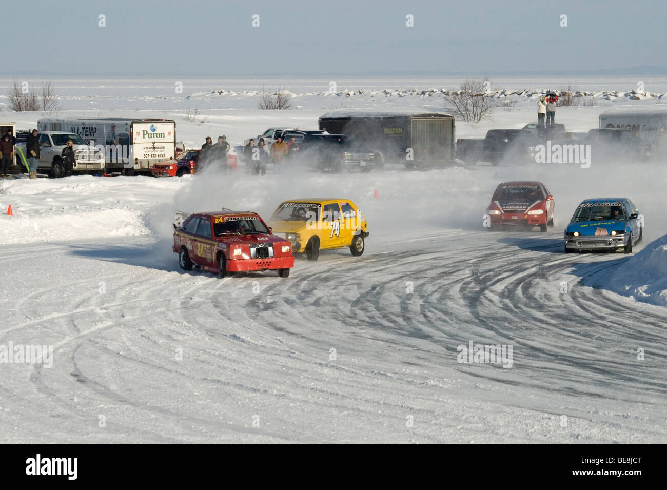 Car races hi-res stock photography and images - Alamy