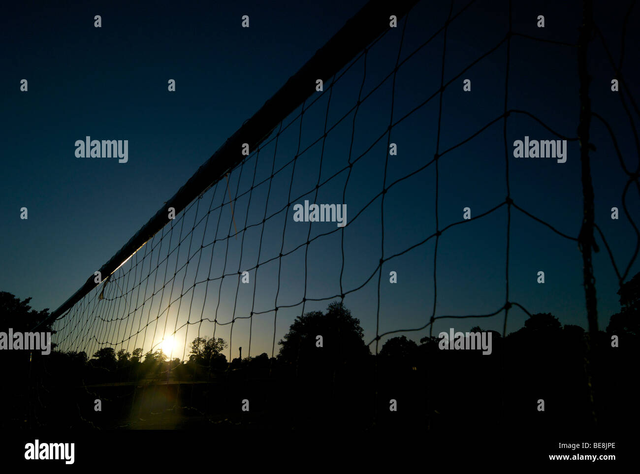 Through nets hi-res stock photography and images - Alamy