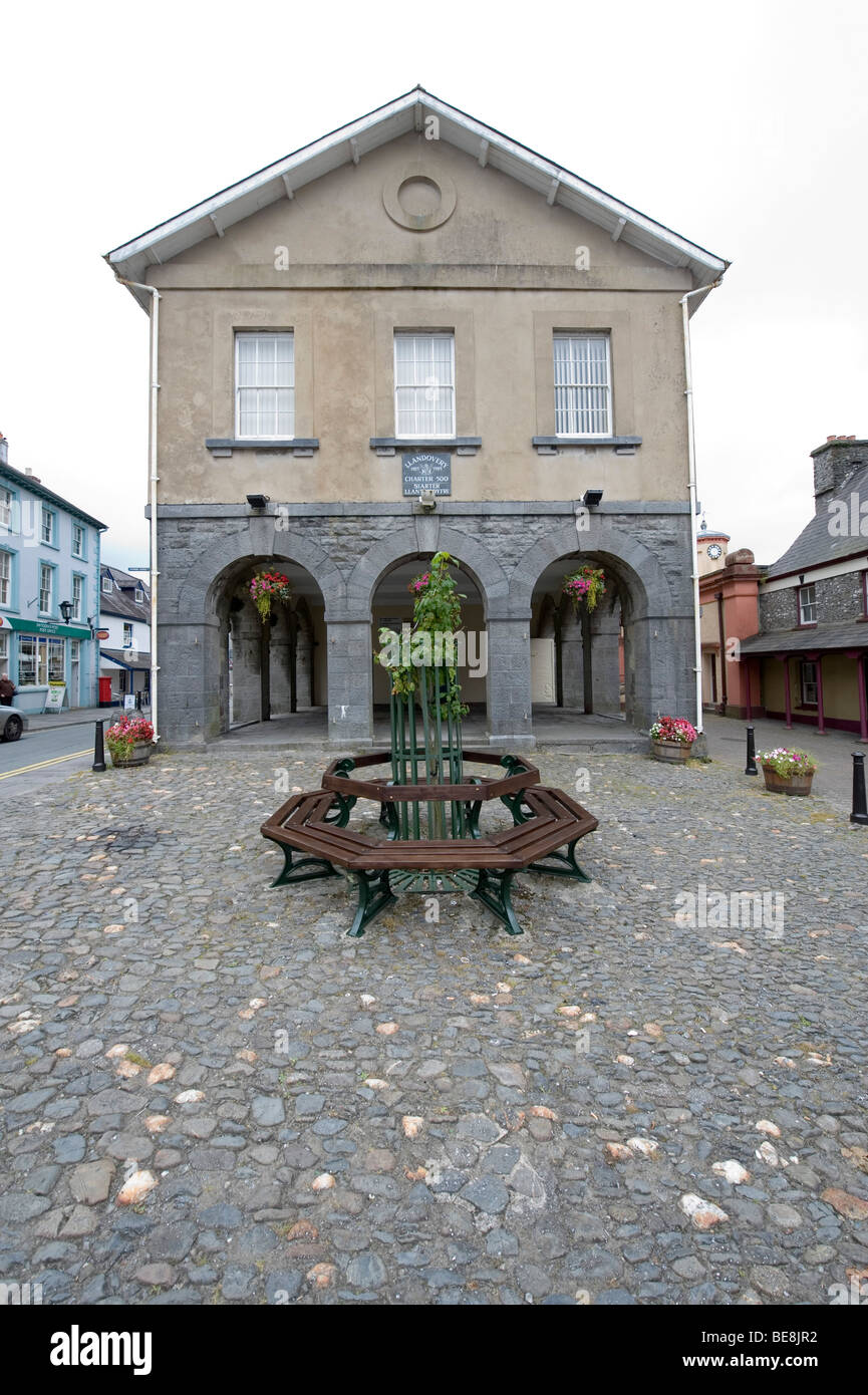 Llandovery carmarthenshire wales hi-res stock photography and images ...