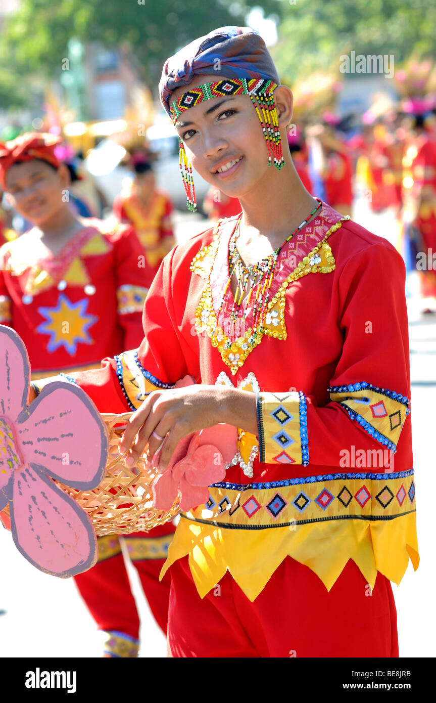 kadayawan festival davao city davao del norte mindanao philippines ...