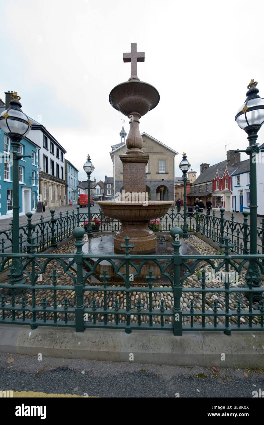 Llandovery wales hi-res stock photography and images - Alamy