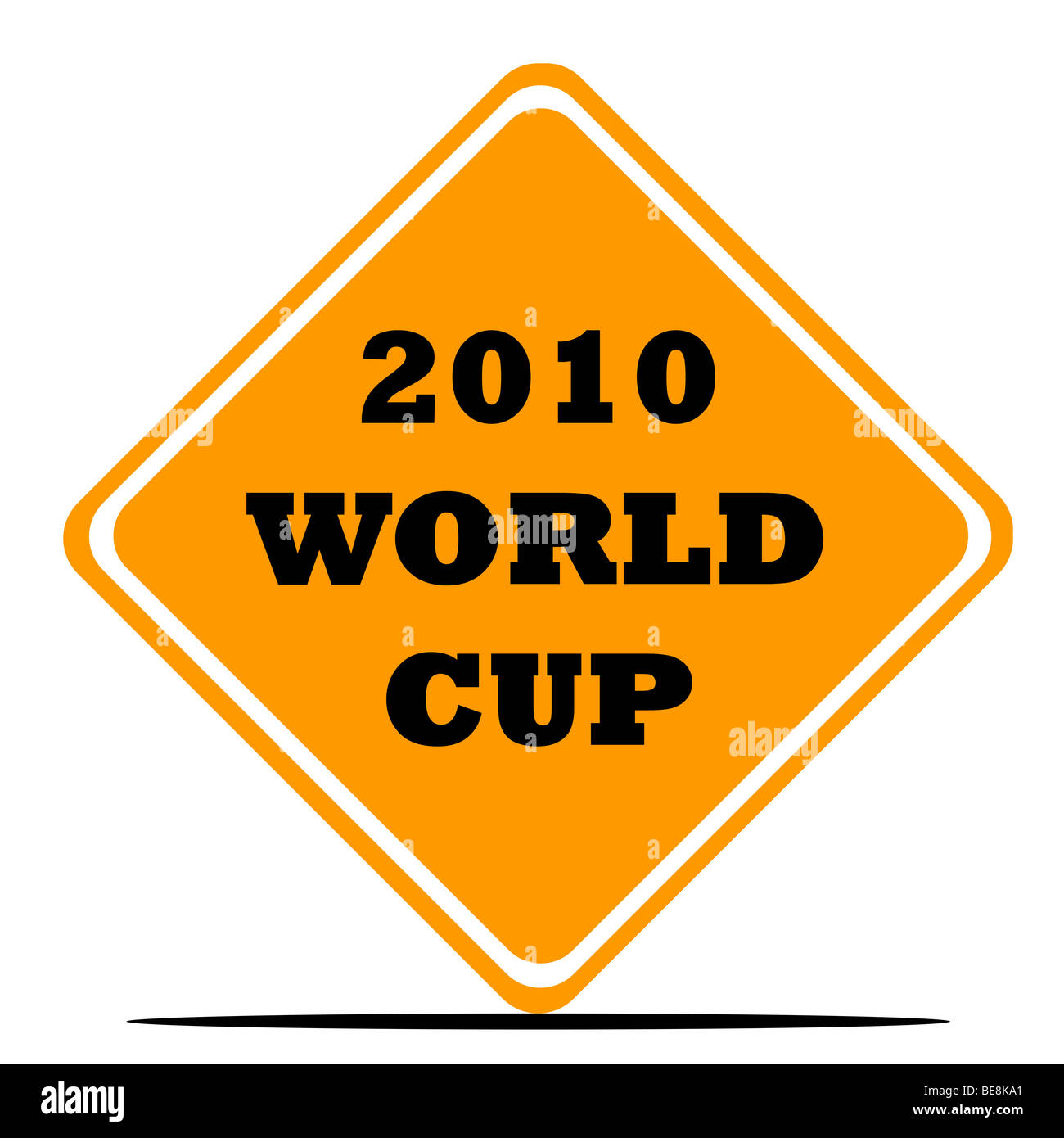 World cup signage Cut Out Stock Images & Pictures - Alamy