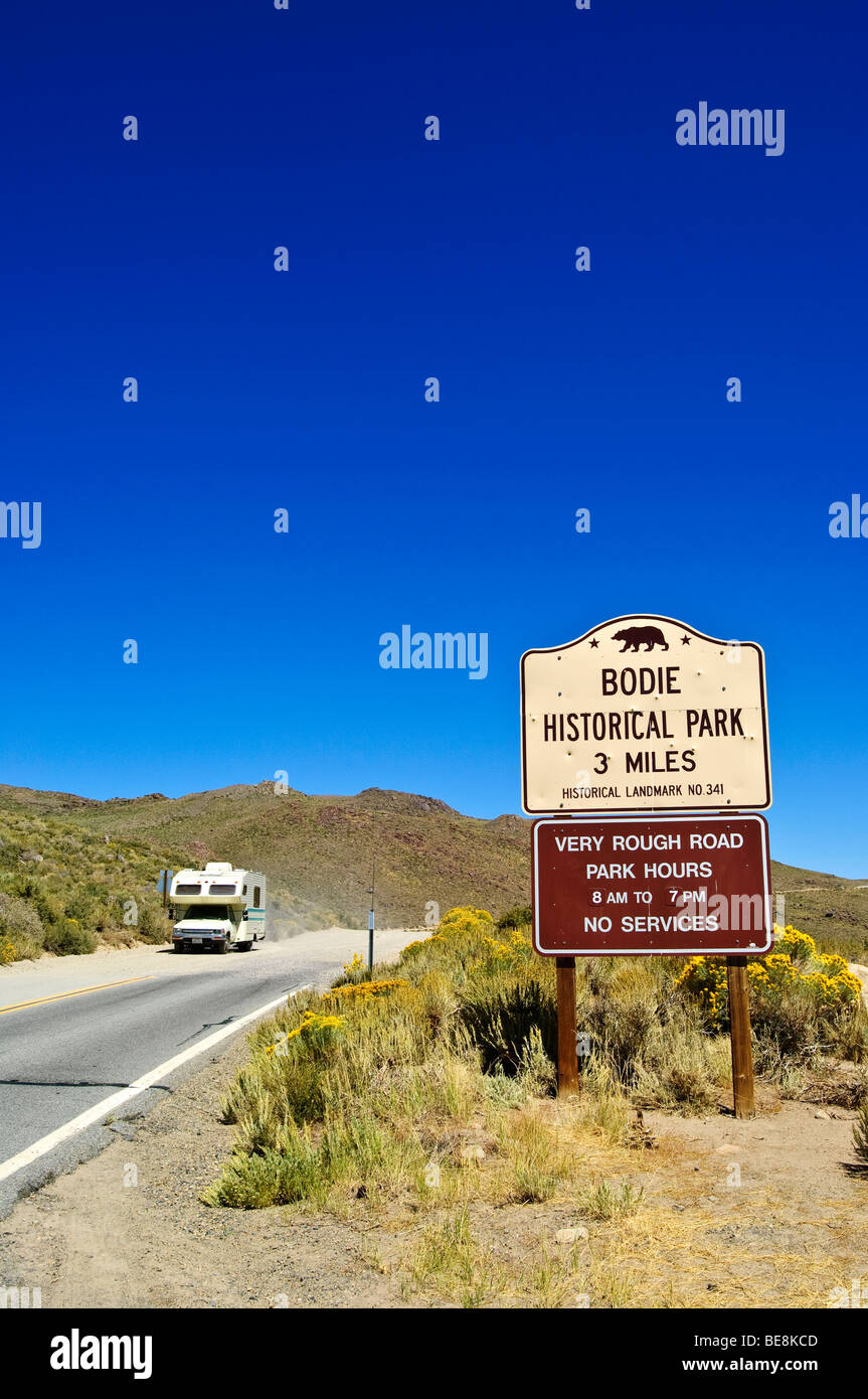 Bodie state historic park hi-res stock photography and images - Alamy