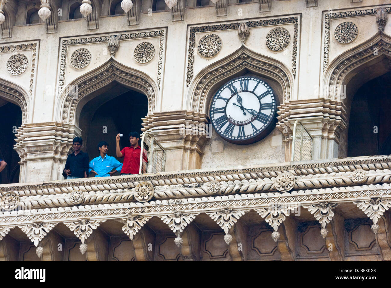 Charminar in Hyderabad India Stock Photo - Alamy